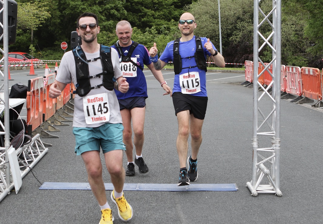 key information – Lap of the Gap Marathon