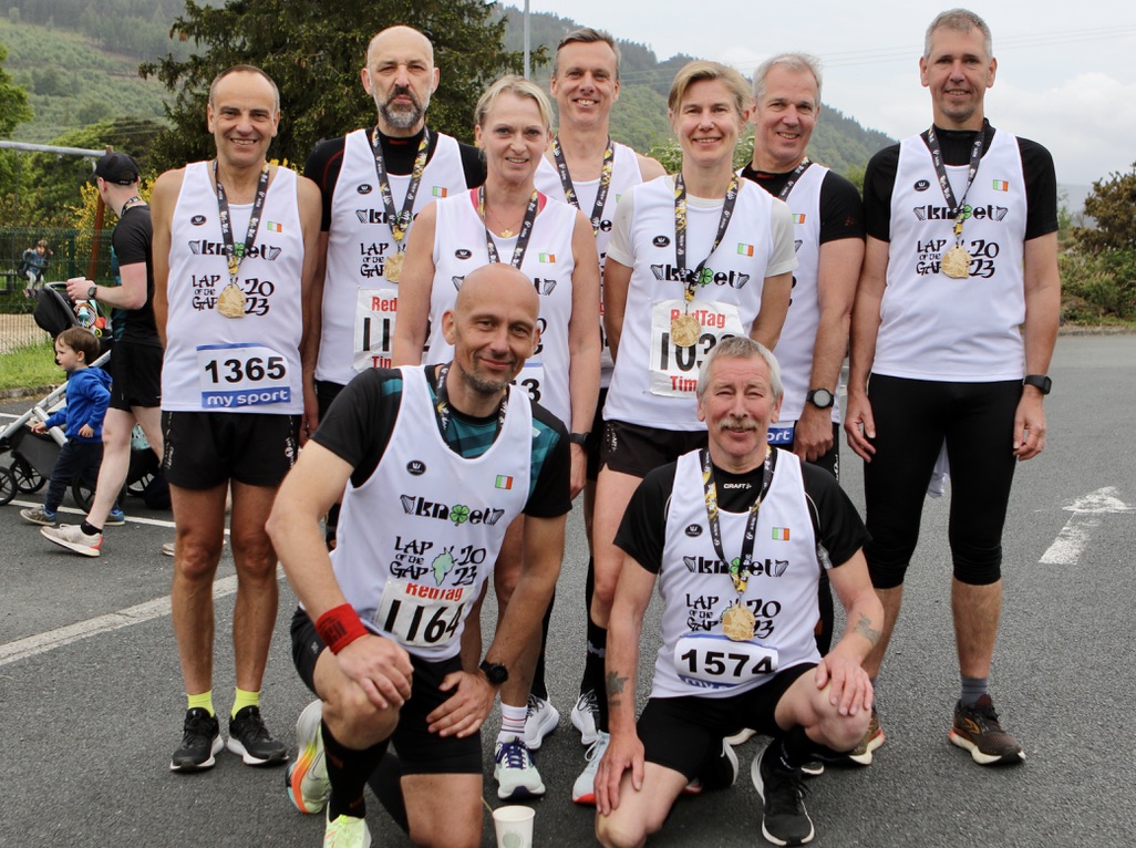 key information – Lap of the Gap Marathon